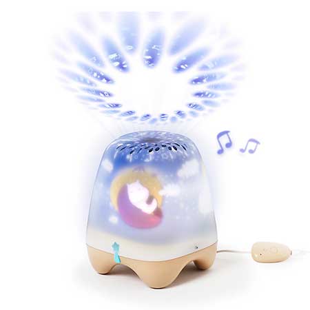 Best Night Light And Projectors For Babies, Toddlers, & Newborns